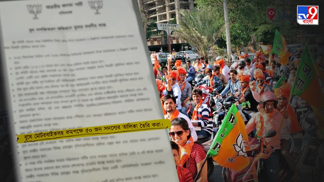 BJP Bike Rally: ৪০ লক্ষ বাইক কেনার কৌশলী পদক্ষেপ বঙ্গ বিজেপির! - Bengali News | BJP Bengal wants ...