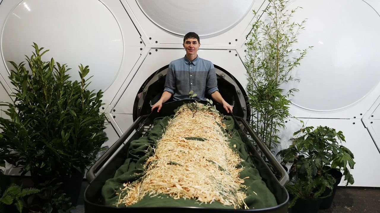 Green Death: মানুষের নশ্বর দেহ থেকে তৈরি হবে জৈব সার, ফলবে ফসলও, ইতিহাস ...