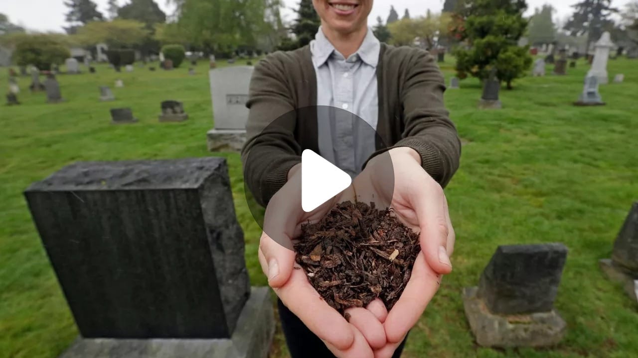 Green Death: পরিবেশ বাঁচাতে মানুষের দেহ পরিণত হবে মাটিতে, আমেরিকায় ...