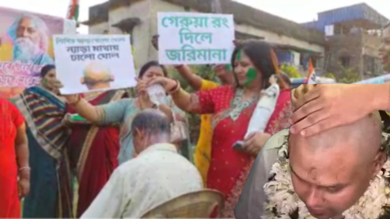 Koustav Bagchi: ‘উকুন হয়েছিল তাই ন্যাড়া হয়েছেন’, কৌস্তুভকে কটাক্ষ কামারহাটির তৃণমূল ...