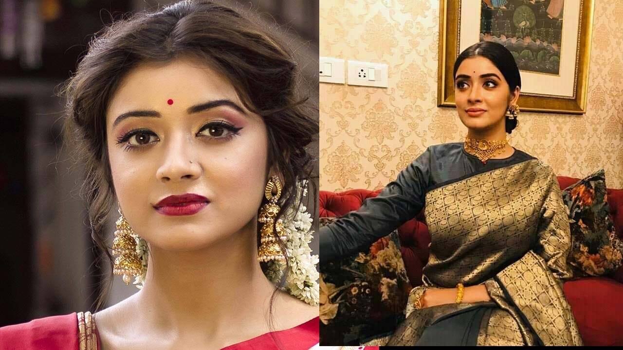 Sriparna Roy: মা মৃত্যুশয্যায়; মেকআপ মুখে, চিত্রনাট্য হাতে দর্শককে ...