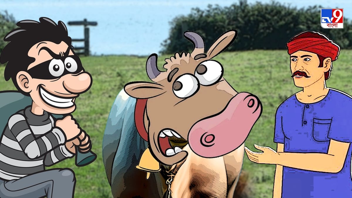 Purulia Cow Thief: চোর বলছে আমার, মালিক বলছে আমার- গরুই দিল ...