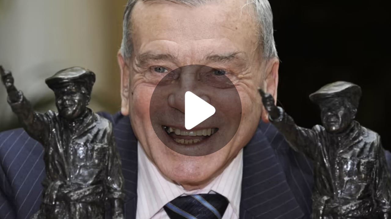 Old Umpire: ৯০-এও ফিট এই আম্পায়ার! - Bengali News | Dennis Bird was ...