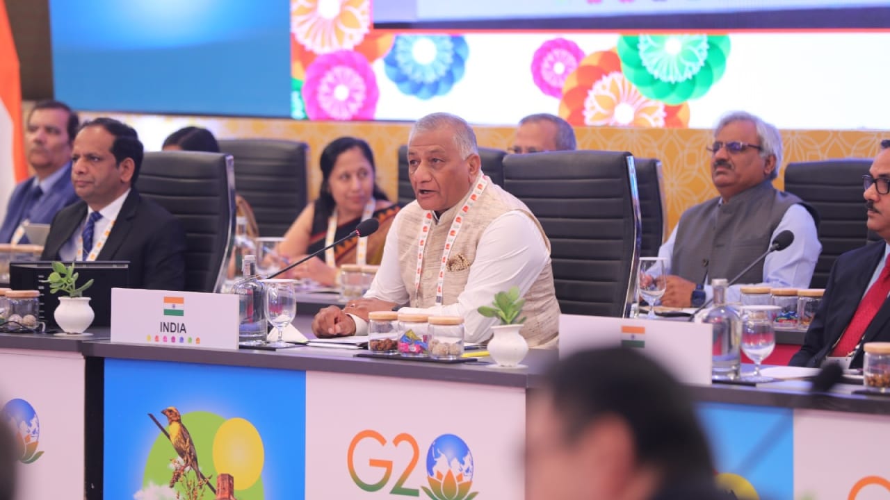 'মহর্ষি'-তে সম্মতি G20-র, বারাণসীতে সমাপ্ত ভারতের সভাপতিত্বে ১০০তম বৈঠক ...