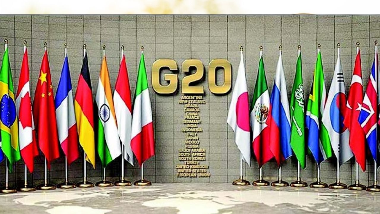 G20 Meeting: উন্নয়নের আসল প্রভাব বুঝতে ডেটা ব্যাঙ্কিংয়ে জোর, তথ্য় অপব্যবহারের ক্ষতি তুলে ধরা ...