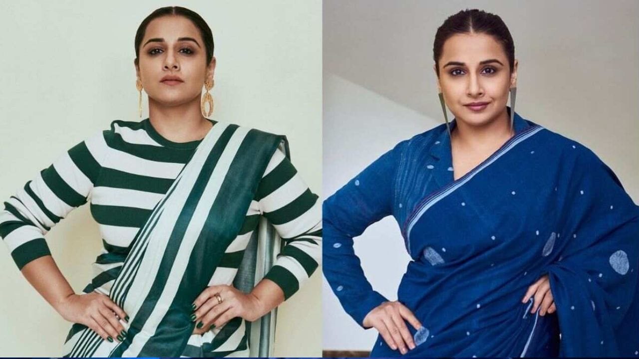 Vidya Balan Controversy: 'ফোটোগ্রাফারদের ভয়ে লুকিয়ে থাকতাম', লুক ...