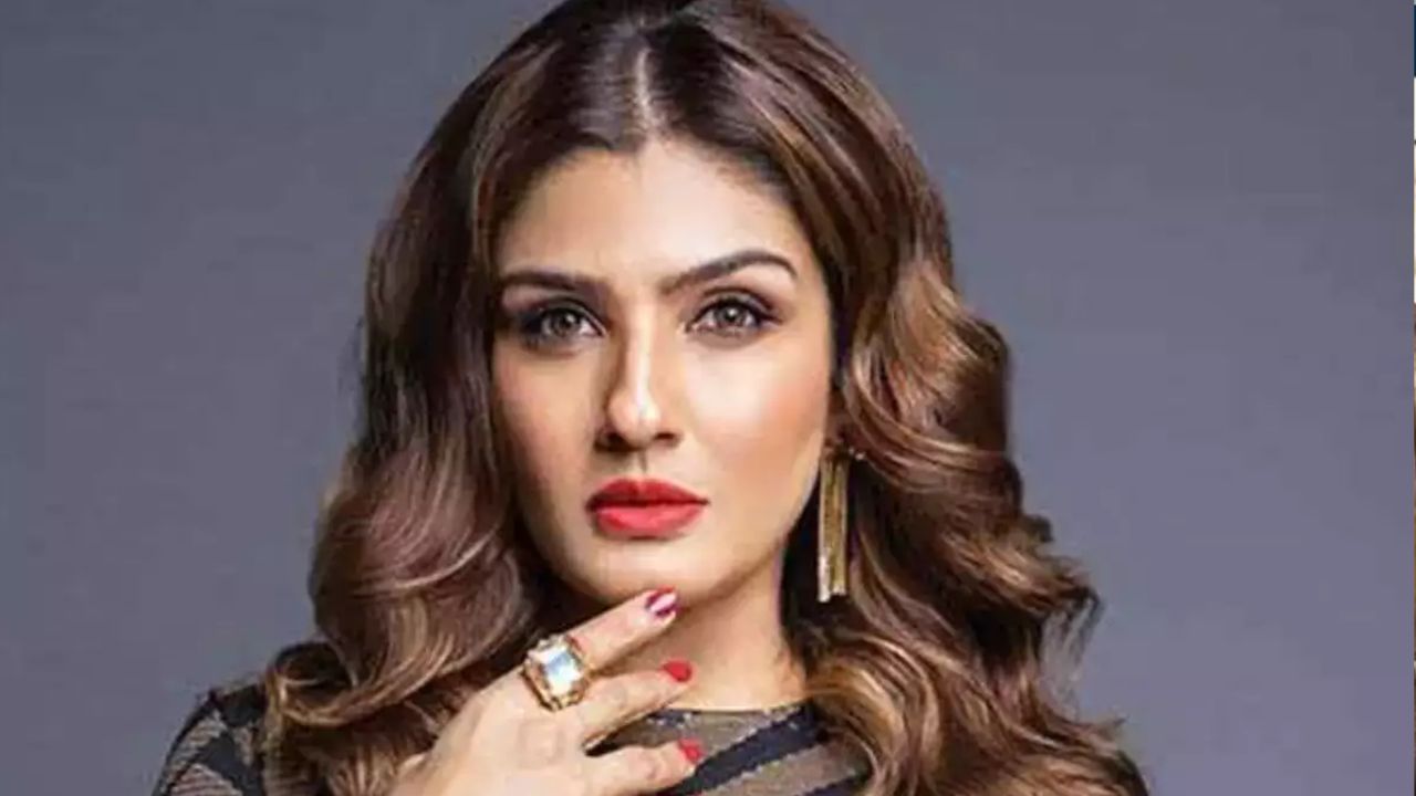 Rabina Tandon: ঝুঁকি নিতে চাননি, কোন ভয়ে 'ছাইয়া-ছাইয়া' ফিরিয়ে ছিলেন ...