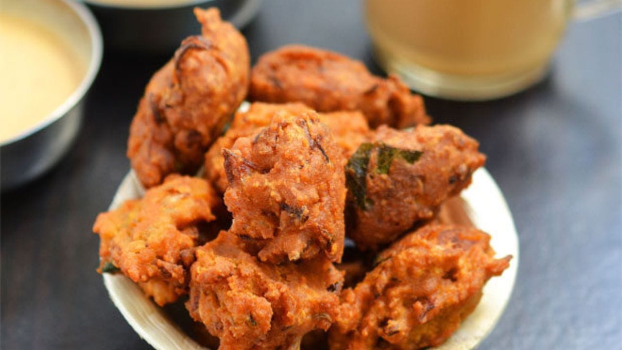 Kabuli Chana Pakora: রবিবার সন্ধ্যের আসর জমে উঠুক কাবুলি ছোলার পকোরায় ...