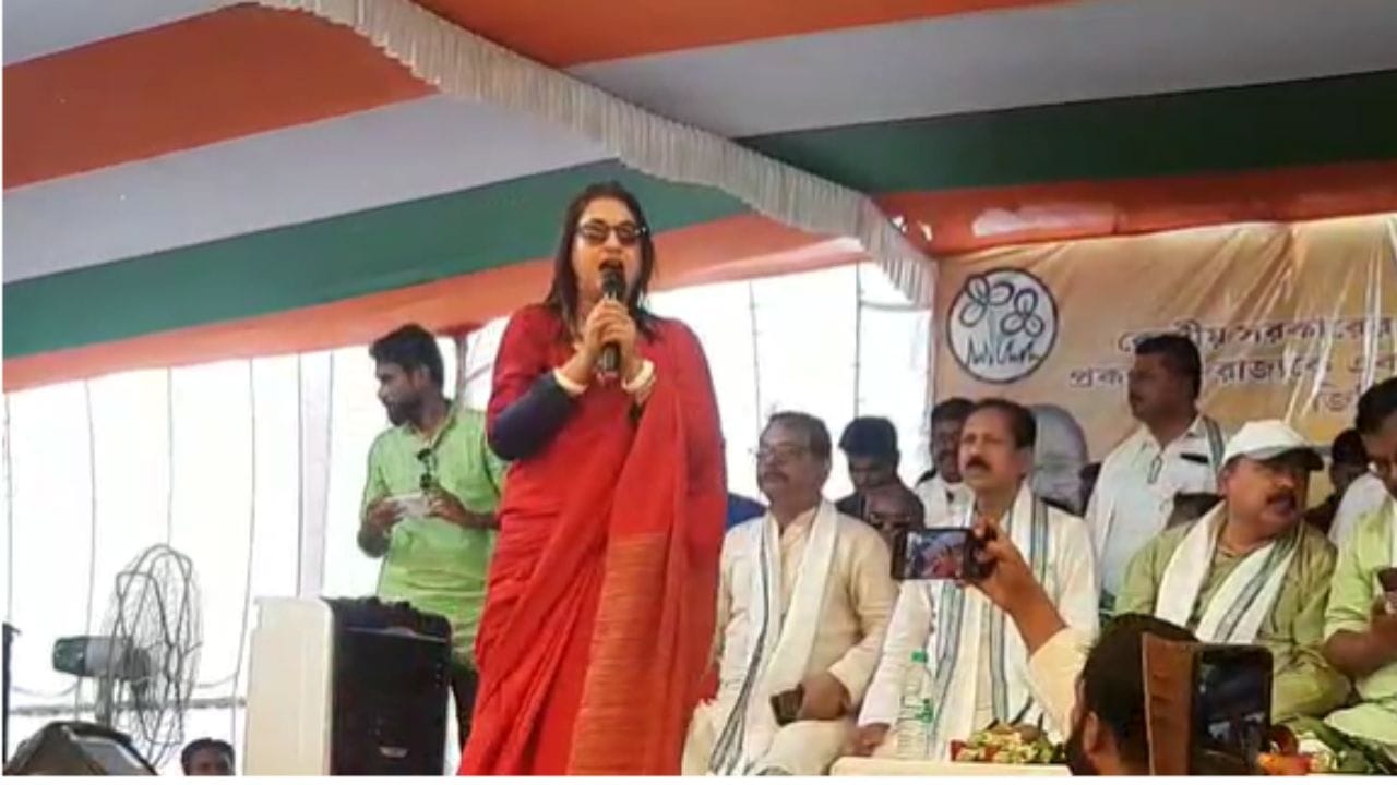 Suvendu Adhikari: নাম বলেছিলেন শুভেন্দু; শতাব্দী বললেন, 'নেতার বিরুদ্ধে ...