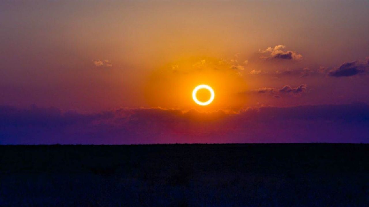 Solar Eclipse 2023: কাল সূর্যগ্রহণে তৈরি হচ্ছে শত্রু গ্রহের যোগ! জীবনে ...