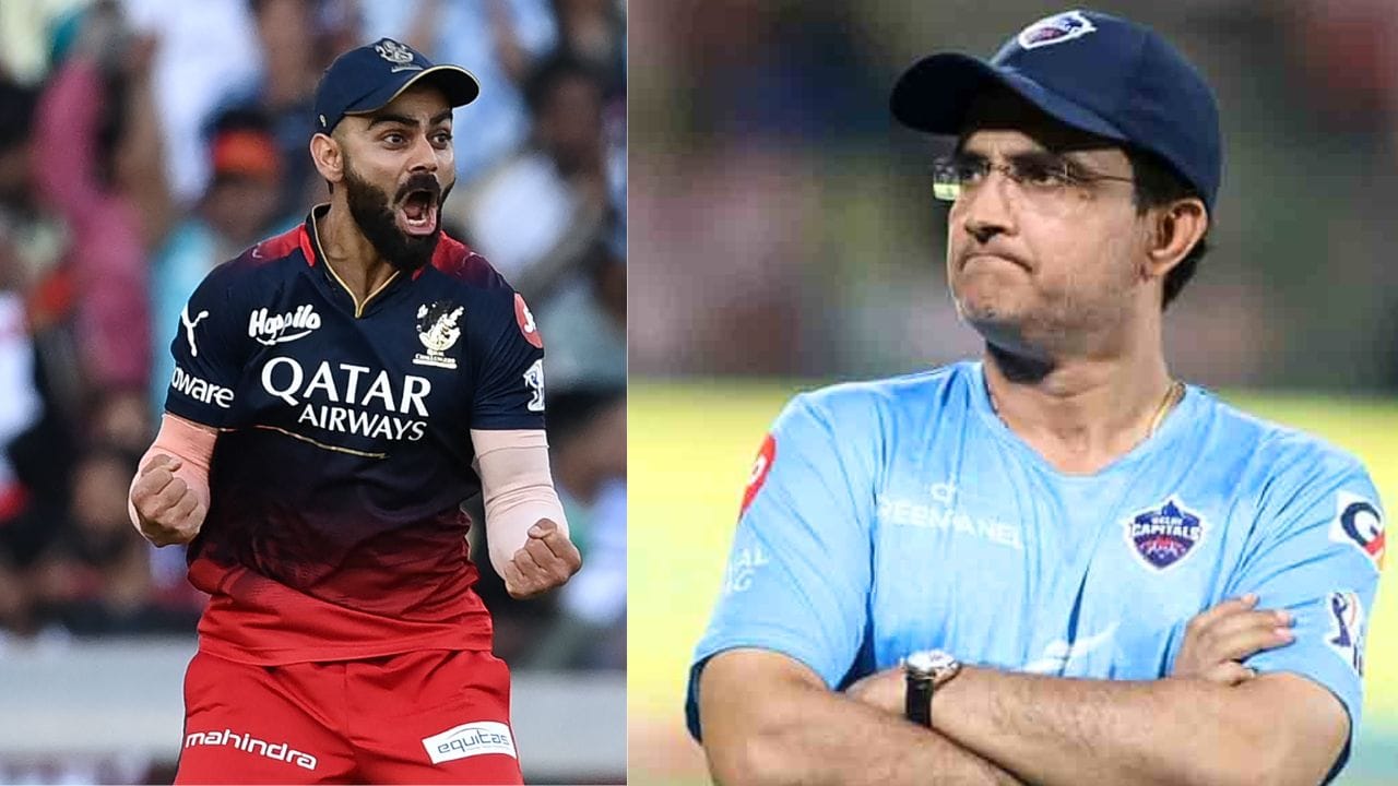 Virat Kohli vs Sourav Ganguly : 'বিরাট সেদিন খুব রেগে ছিলেন', করমর্দন বিতর্কে আসল সত্য ফাঁস ...