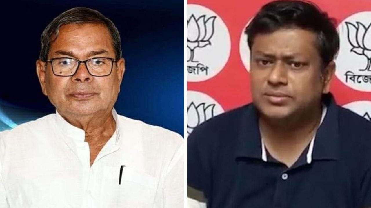 Minister Bankim Hazra: '৫৬ কোটি টাকা এসেছিল', মন্ত্রী ও জামাই নেতার বিরুদ্ধে বিস্ফোরক সুকান্ত ...