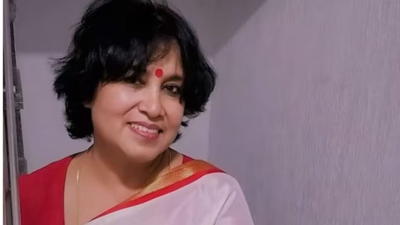 Taslima Nasrin: সমালোচনার মাঝেই স্বেচ্ছাসেবী সংগঠনকে অ্য়াপার্টমেন্ট ...