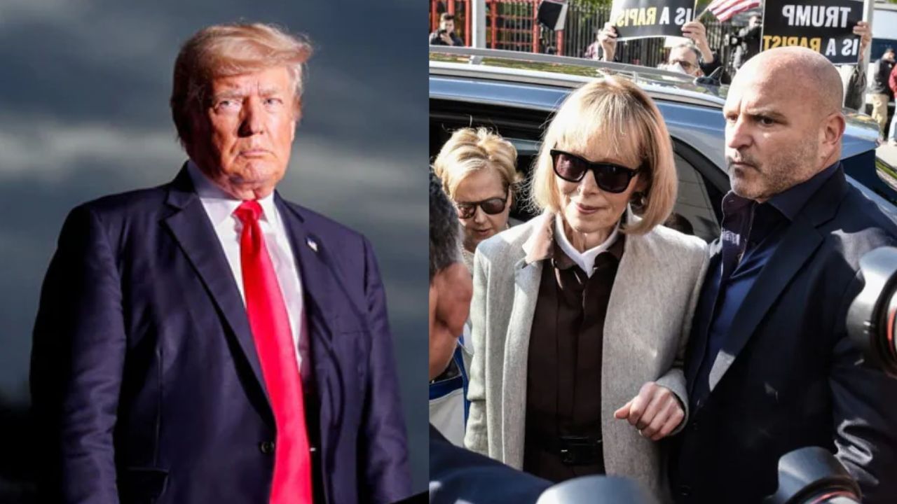 Donald Trump: 'জোর করে আমার অন্তর্বাস খুলে আঙুল ঢোকায়...', ডোনাল্ড ...