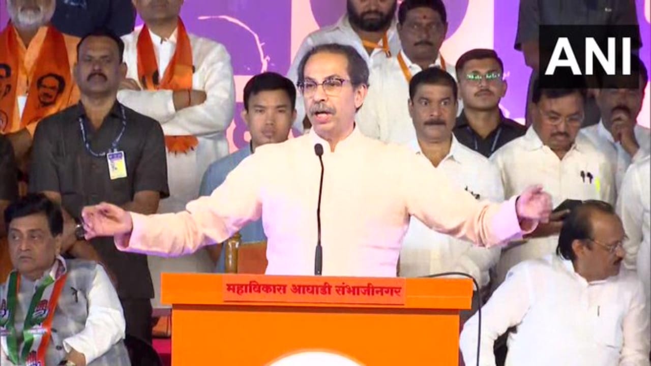 Uddhav Thackeray: আলোকবৃত্তে উদ্ধবই, এমভিএ জোট বুঝিয়ে দিল কে আসল নেতা ...