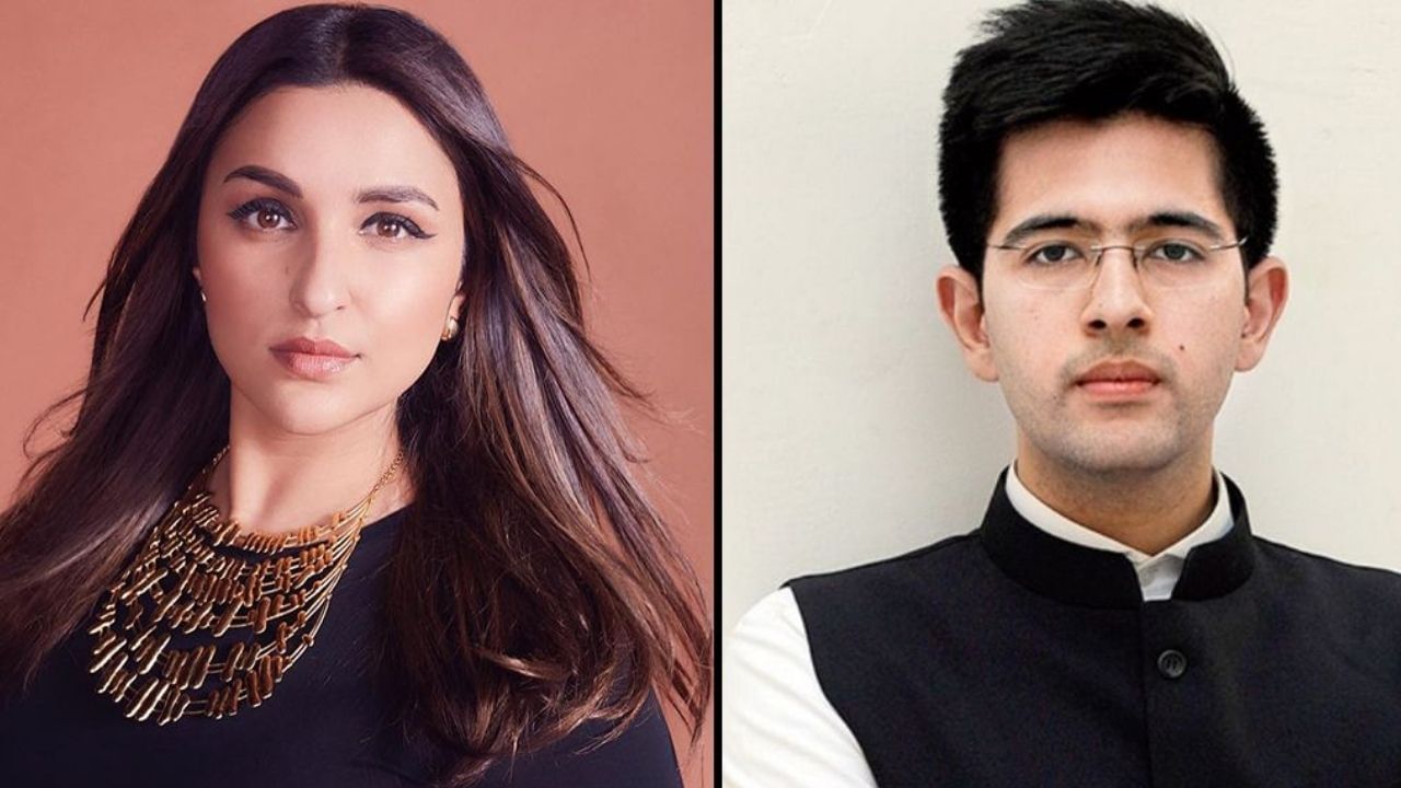 Parineeti Chopra: আর রাখঢাক নয়, কবে বাগদান পরিণীতি-রাঘবের? জানা গেল সবটা - Bengali News ...