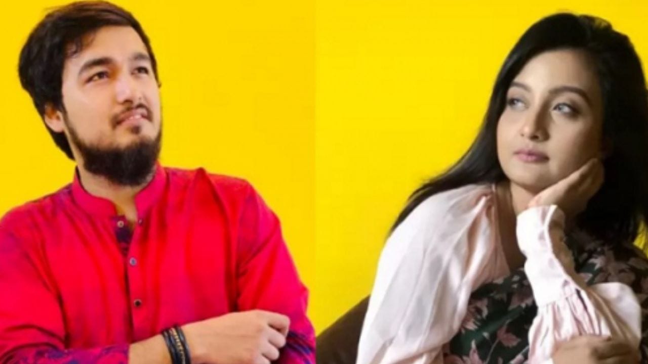 Noble Singer: 'আগে যে নমাজ পড়ত সে...', 'মদ্যপ' নোবেলকে নিয়ে বিস্ফোরক স্ত্রী - Bengali News ...