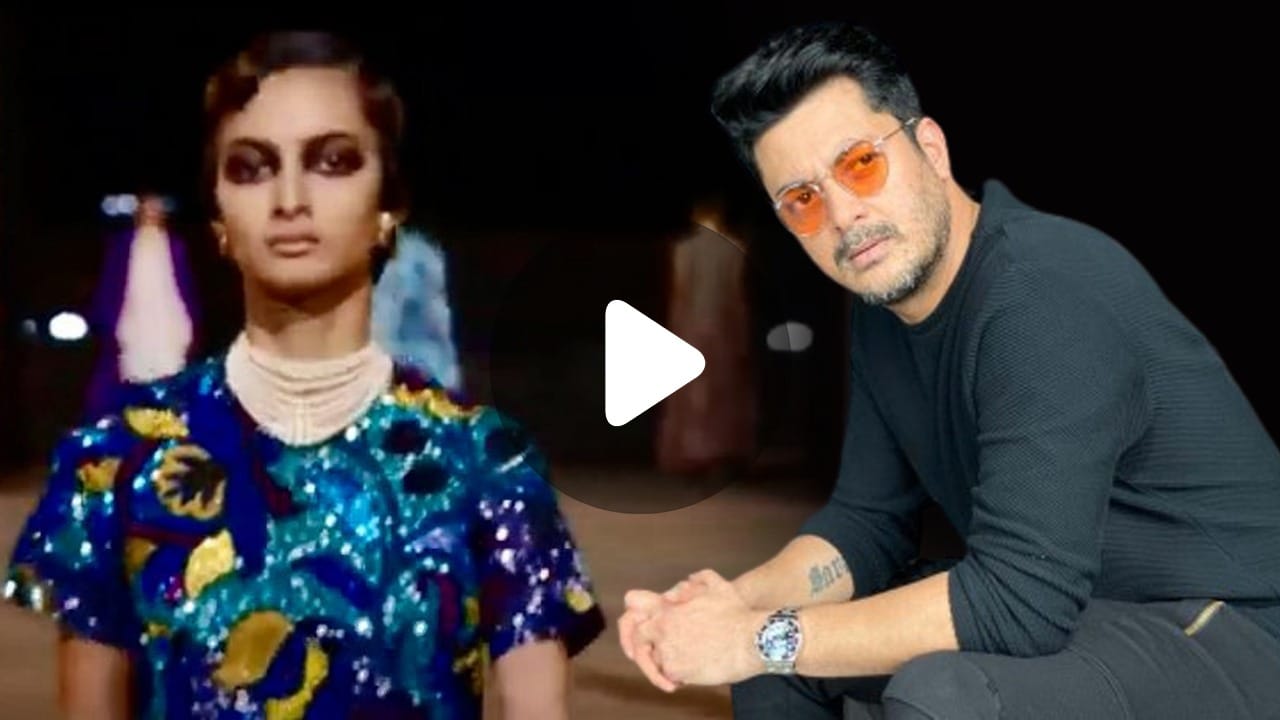 Jishu Sengupta Daughter Ramp Walk: র‍্যাম্পে সাবলীল যিশু কন্যা সারা ...