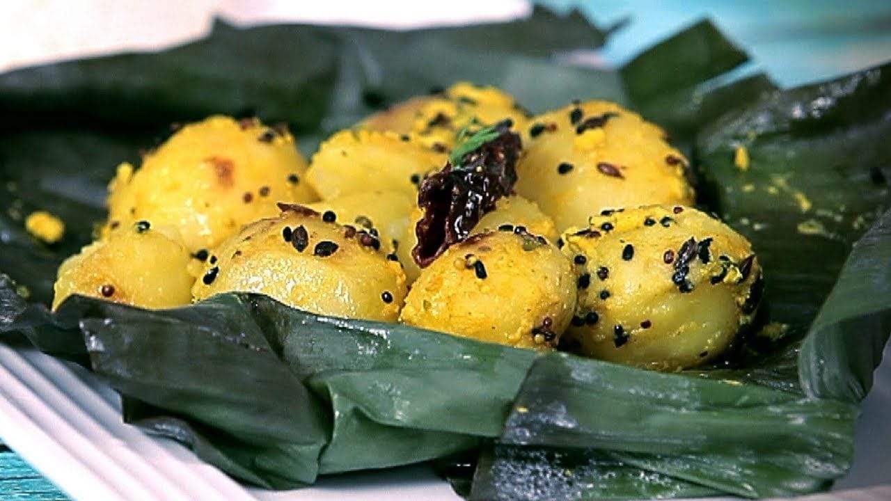 Bhapa Aloo Recipe: বাড়িতে ২০ মিনিটেই বানিয়ে নিন সুস্বাদু ভাপা আলু ...