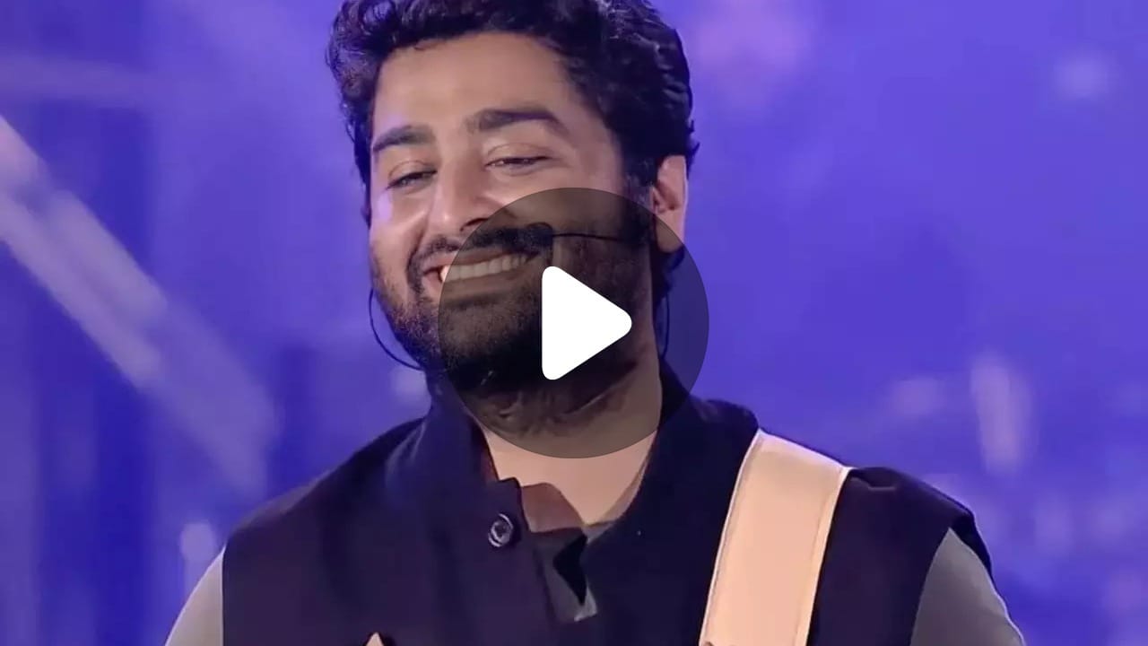 Arijit Singh News: অভিনয় নিয়ে মুখ খুললেন অরিজিৎ সিং! - Bengali News ...