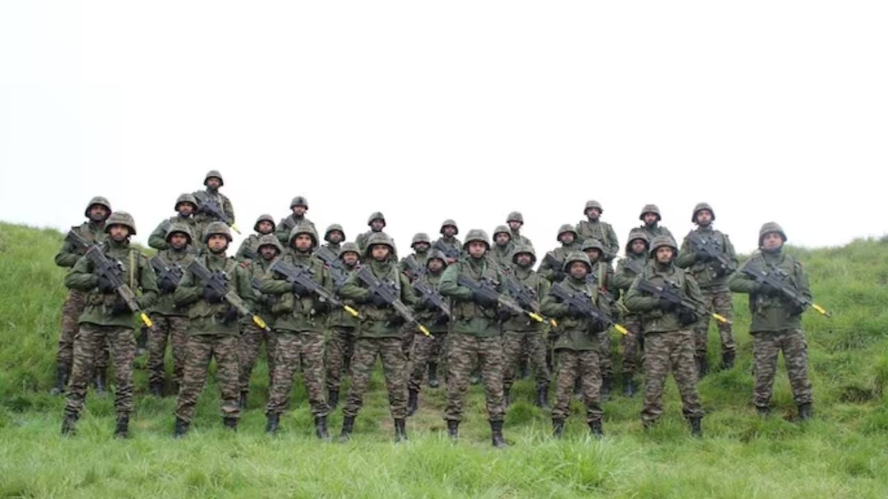 Joint Military Exercise: শুরু হল ভারত ও ব্রিটেন সেনার যৌথ মহড়া ...