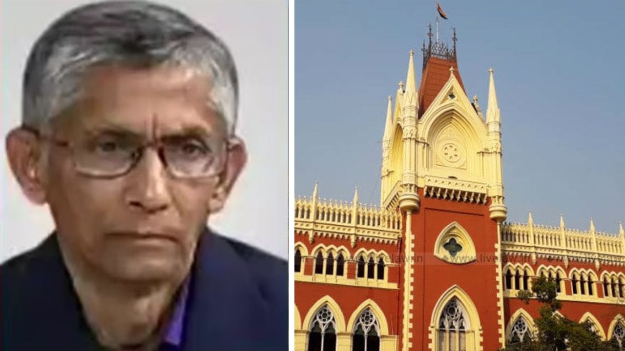 Calcutta High Court: প্রাক্তন আইজির নিরাপত্তা আপাতত ফেরাতেই হবে রাজ্যকে ...