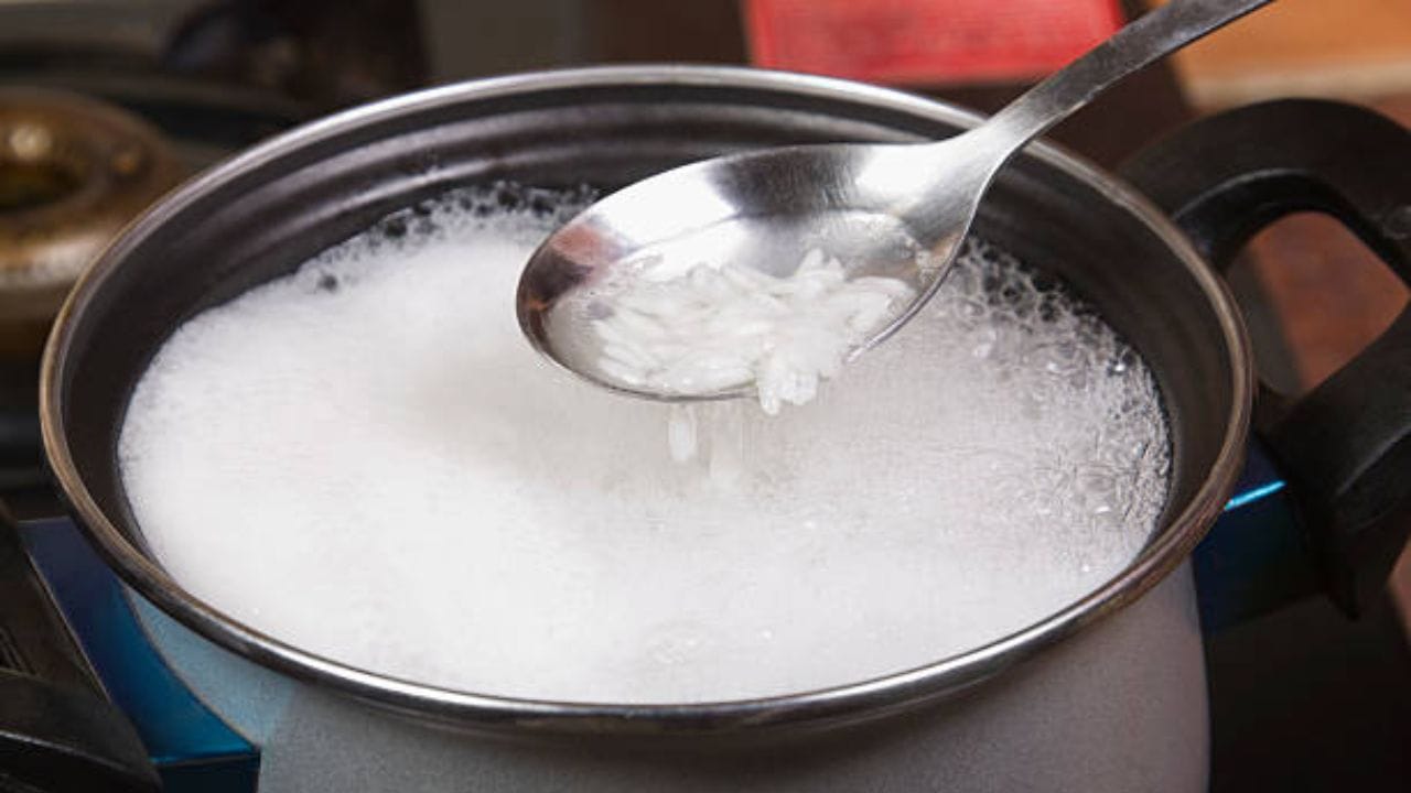 Cooked Rice Water: ফ্যান ঝরিয়ে ফেলে দেন? ভাতের মাড় দিয়ে সেরে ফেলতে ...