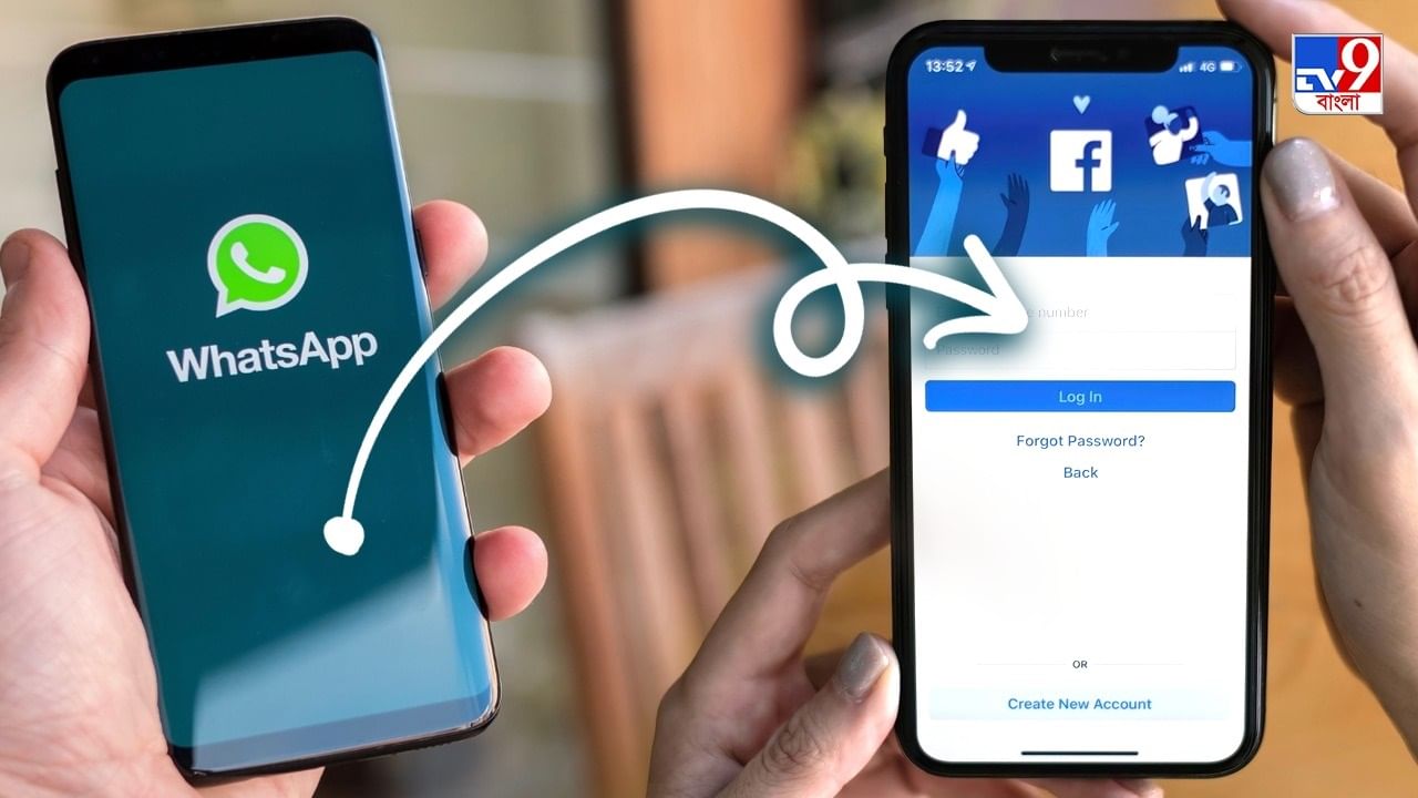 WhatsApp Status শেয়ার করে দিন ফেসবুকে, কয়েক সেকেন্ডে হয়ে যাবে কাজ - Bengali News | WhatsApp ...
