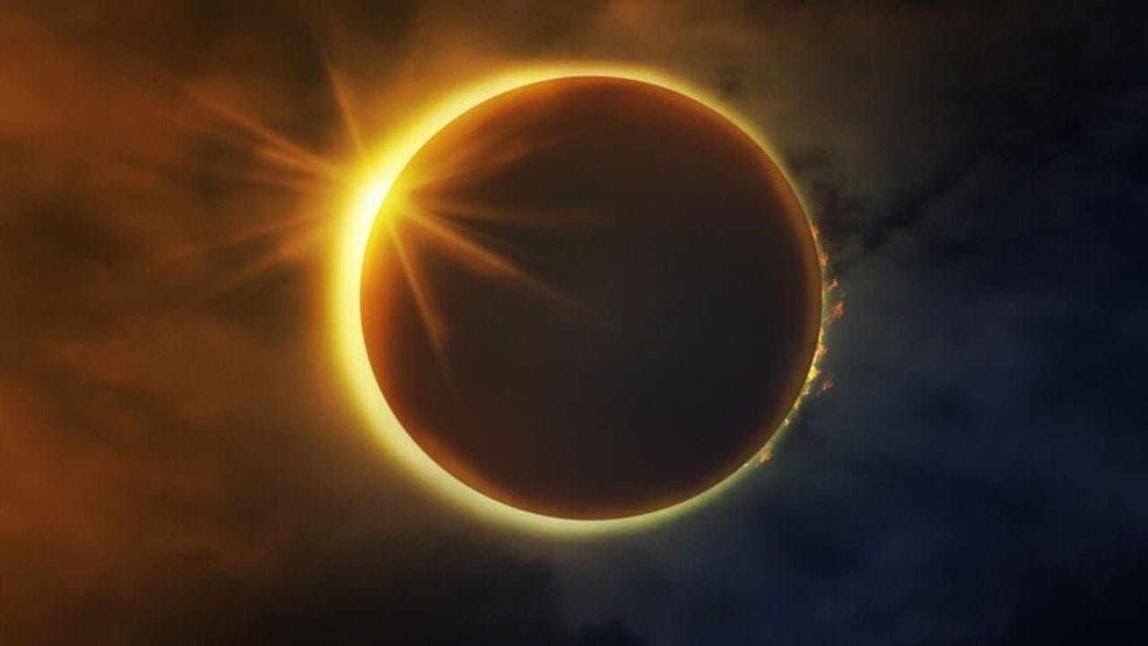 Solar Eclipse 2023: প্রথা ভেঙে সূর্যগ্রহণকালে খোলা থাকবে মন্দিরের দরজা ...