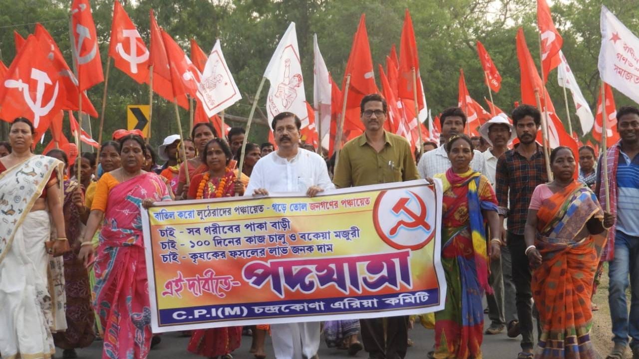 Sushanta Ghosh: ‘গলায় গামছা দিয়ে টাকা আদায় করবে জনতা’, শাসকদলকে ...