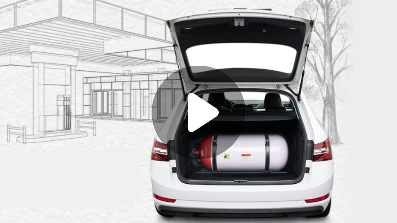 CNG Filling: সিএনজি ভরার সময়ে এরকম কেন হয়? - Bengali News | What ...