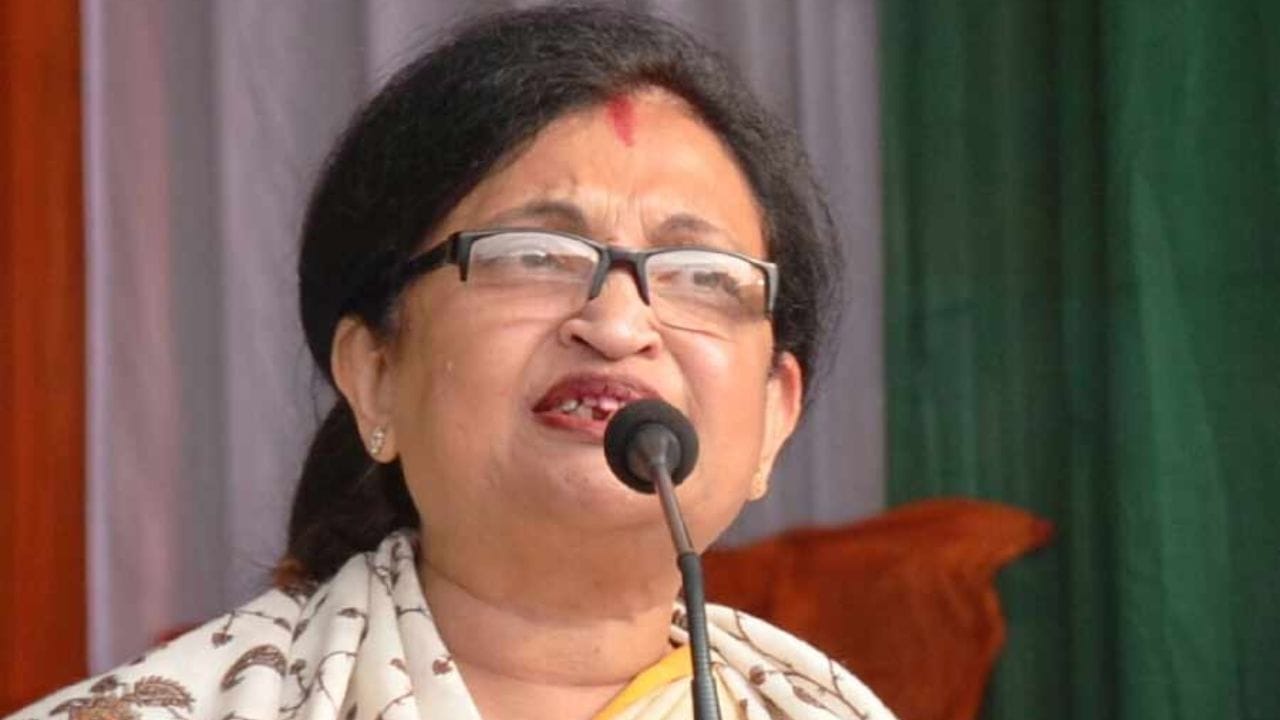 NITI Ayog Meeting: নীতি আয়োগের বৈঠকে চন্দ্রিমার নামে 'না' কেন্দ্রের ...