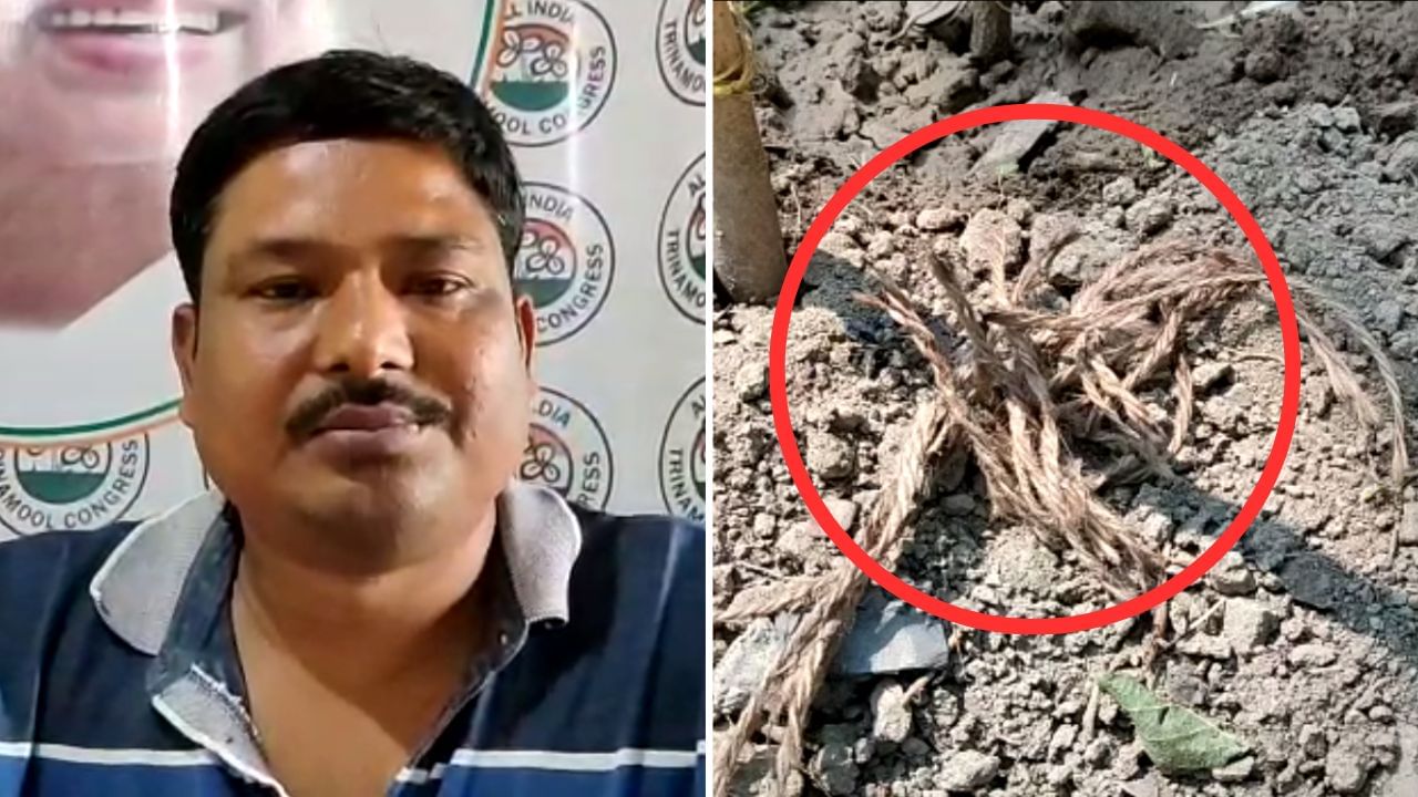 Dinhata: তৃণমূলের আদি-নব্য কোন্দল? বাড়ির সামনে বোমাবাজিতে শাসকেরই ...