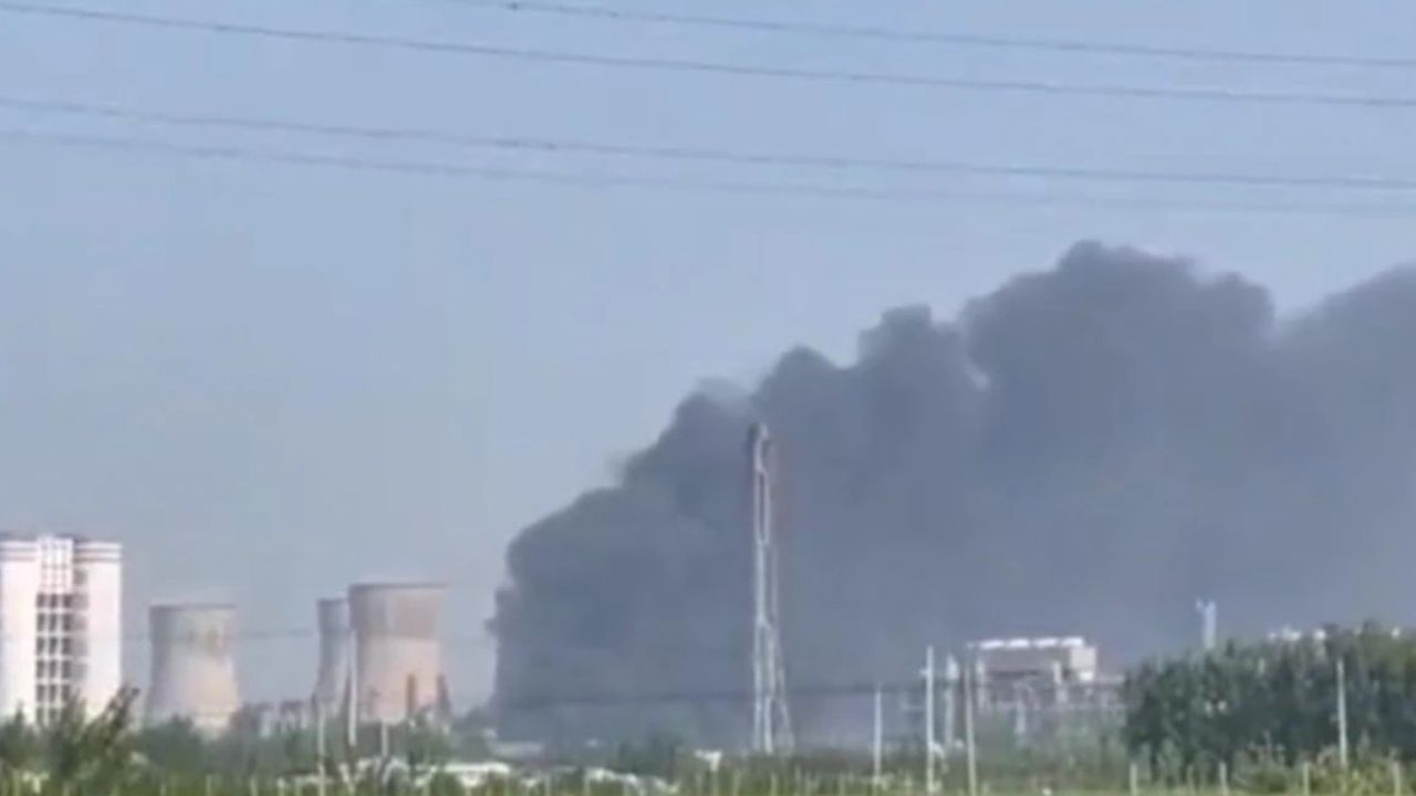 Explosion: রাসায়নিক কারখানায় বিস্ফোরণ, মৃত অন্তত ৫ - Bengali News ...