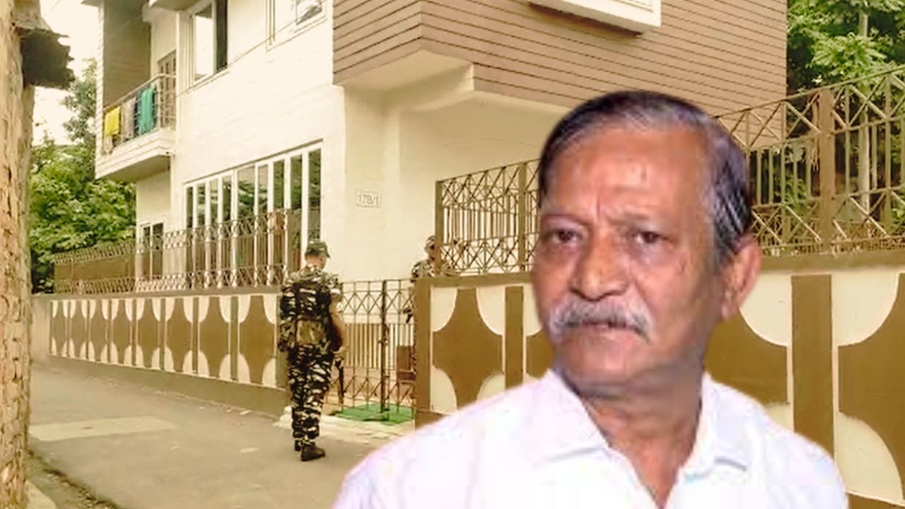 ED raid in Kolkata: সকালেই 'কালীঘাটের কাকু'র বাড়িতে হাজির CBI ...