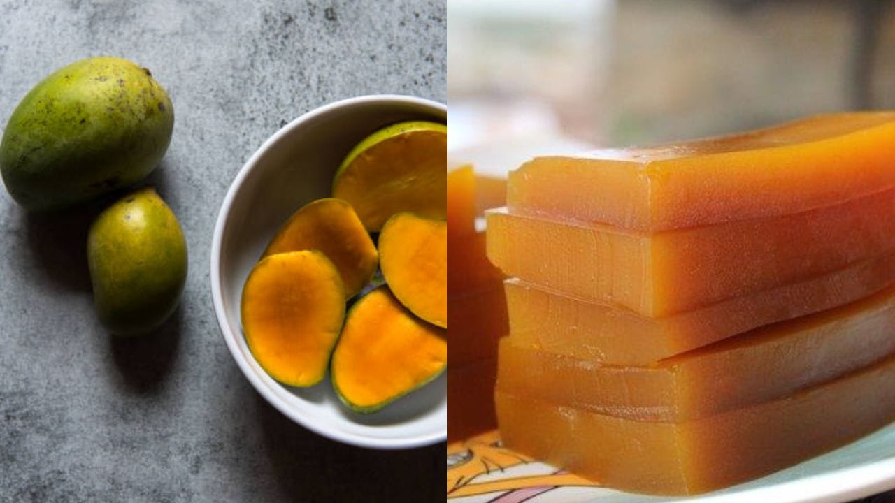 Himsagar Mango: আমের রাজা হিমসাগর, বছরভর খেতে চাইলে বানিয়ে নিন ...