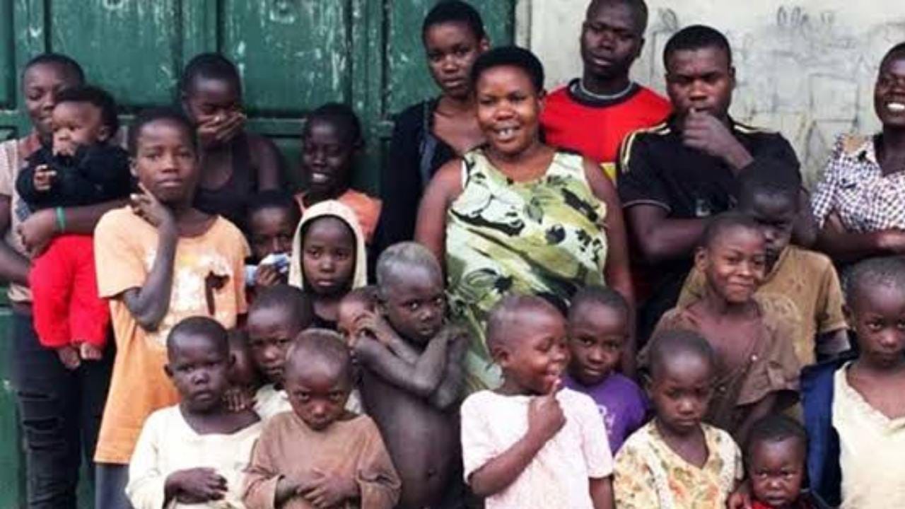 Mama Uganda: ৪১ বছরে ৪৪ সন্তানের মা, চেনেন বিশ্বের মোস্ট ফার্টাইল ...