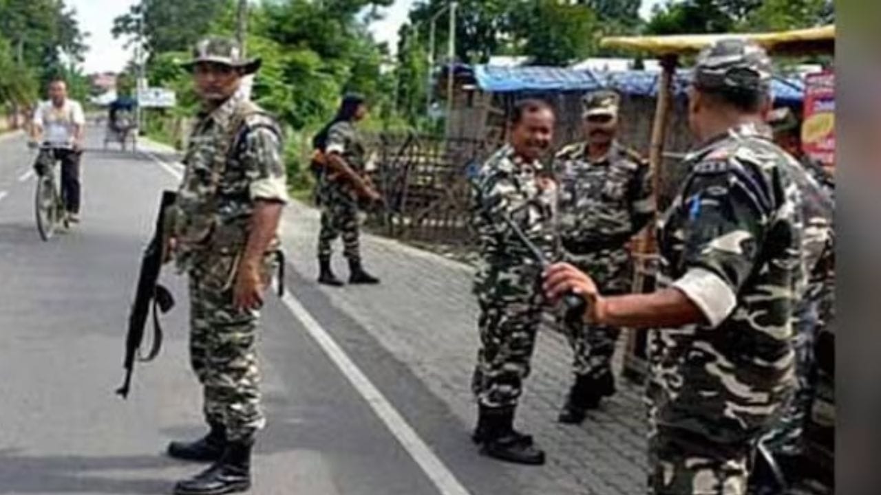 Manipur: হিংসা-বিধ্বস্ত মণিপুরে সেনাবাহিনীর উপর হামলা, মৃত কম্যান্ডো ...