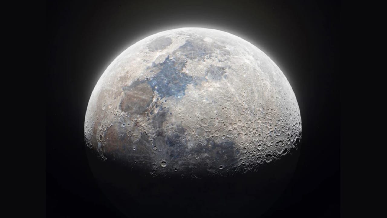 Moon Most Detailed Image: যেন ঘরেই এসে গিয়েছে! 2,80,000 বার ক্লিকের পর ...