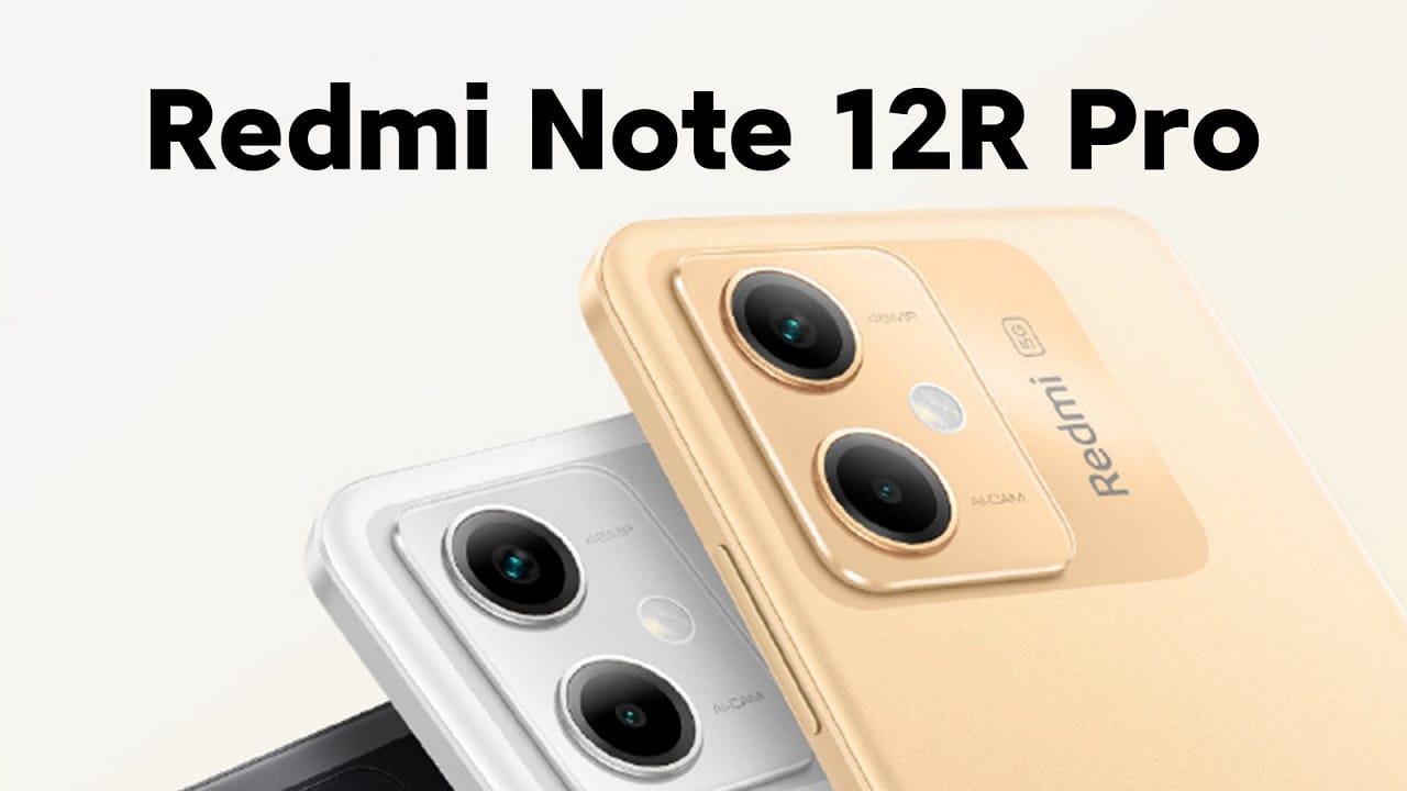 Redmi Note 12R Pro এসে গেল, 23,649 টাকায় অসামান্য কিছু ফিচার্স ...