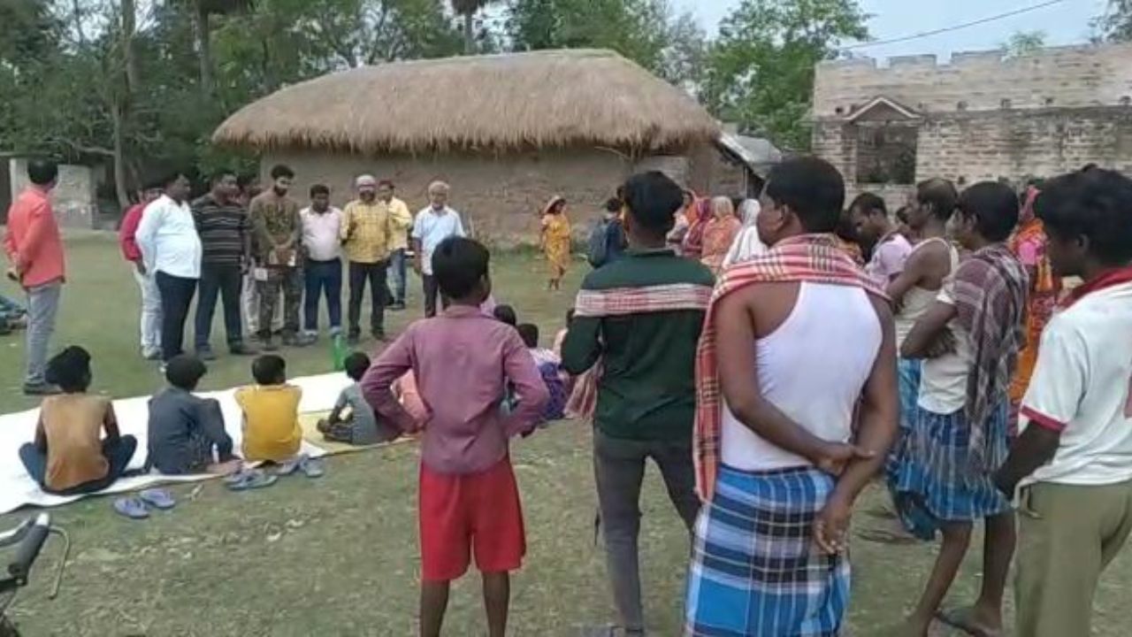 Polba Snake Bite: গর্তে হাত ঢোকাতেই নীল হয়ে গেল নাতির শরীর, ঠাকুমা ...