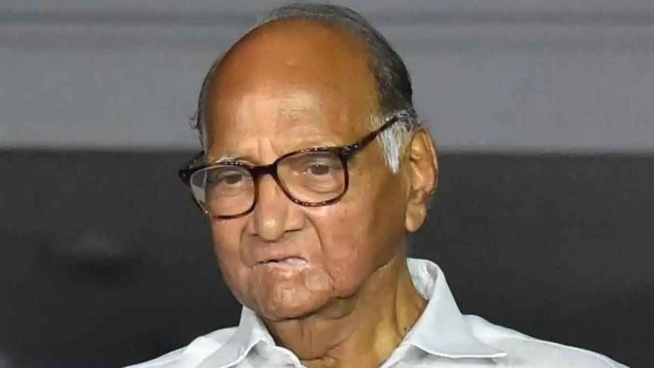 NCP Chief Sharad Pawar: এনসিপি প্রধানের পদ থেকে পদত্যাগ শরদ পাওয়ারের ...