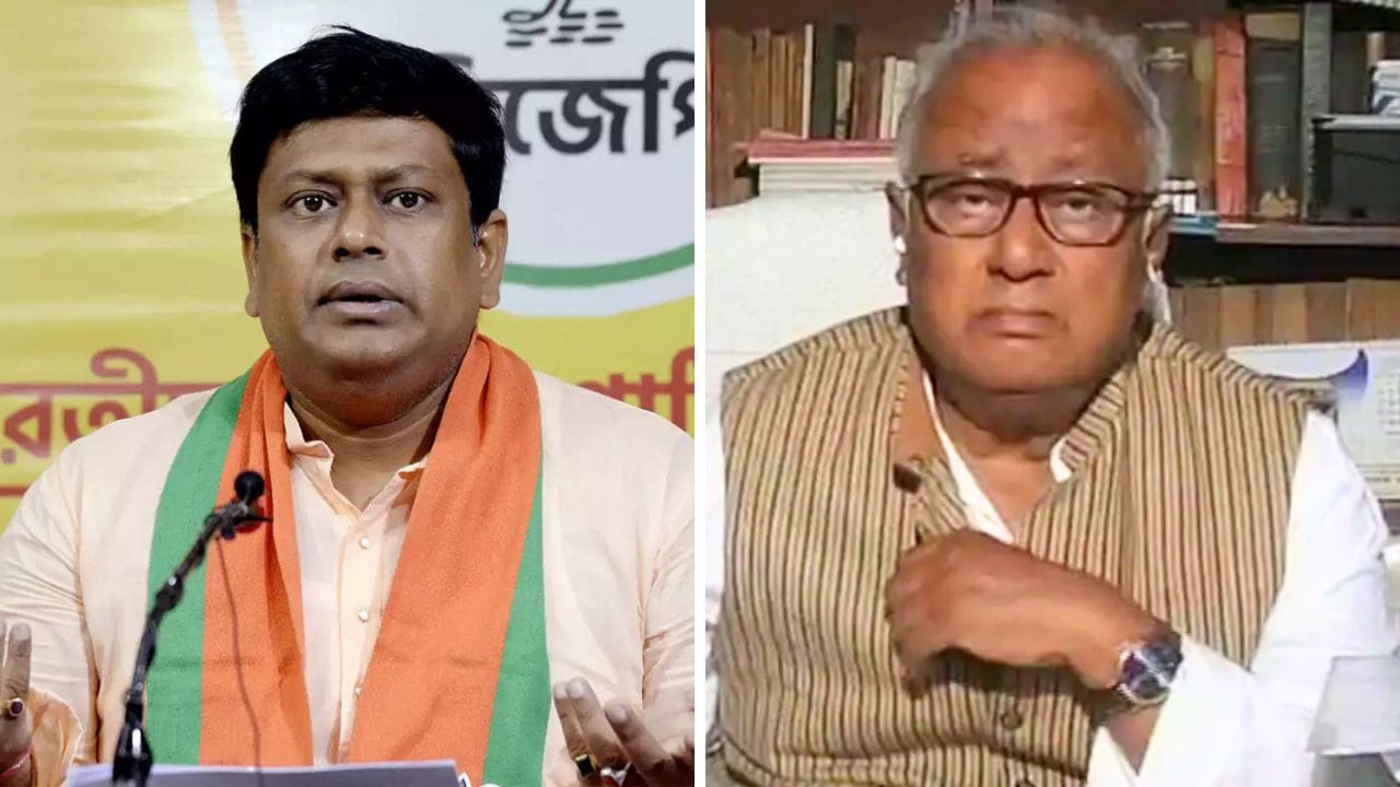 Sougata Roy: 'বটানির অধ্যাপক সুকান্ত কেমিস্ট্রির কিছু জানেন না ...