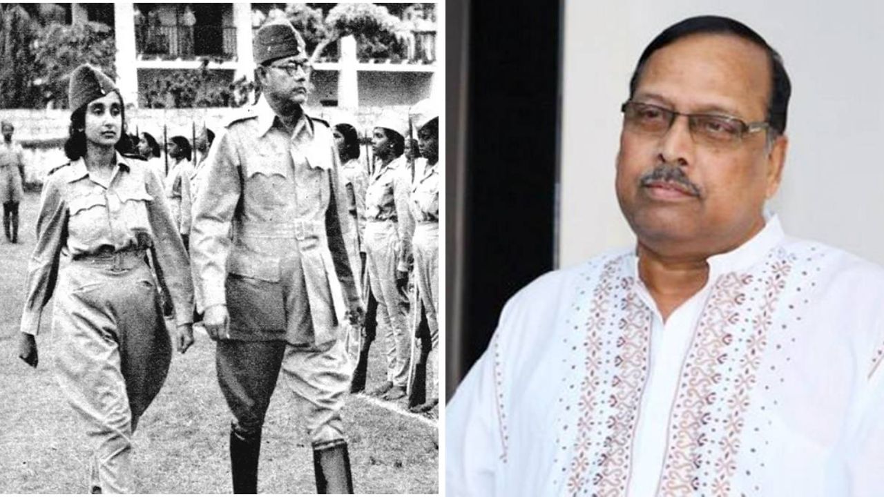 Azad Hind Bahini: বই আকারে প্রকাশিত হোক ‘আজাদ হিন্দ বাহিনীর ইতিহাস ...