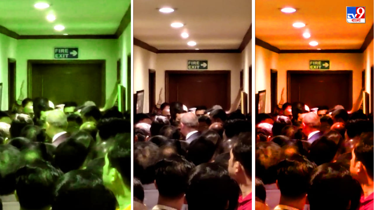 Kolkata TMC: তৃণমূলের ‘গোষ্ঠীকোন্দলে’ ঐতিহ্যবাহী হোটেলে ১৪৪ ধারা! ফিরহাদ বললেন, ‘ছোট ঝামেলা ...