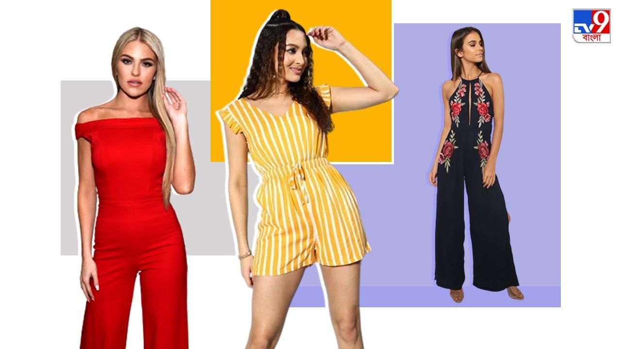 Trending Jumsuits: ট্রেন্ডি থাকতে গেলে বেছে নেবেন কোন ধরনের জাম্পস্যুট ...