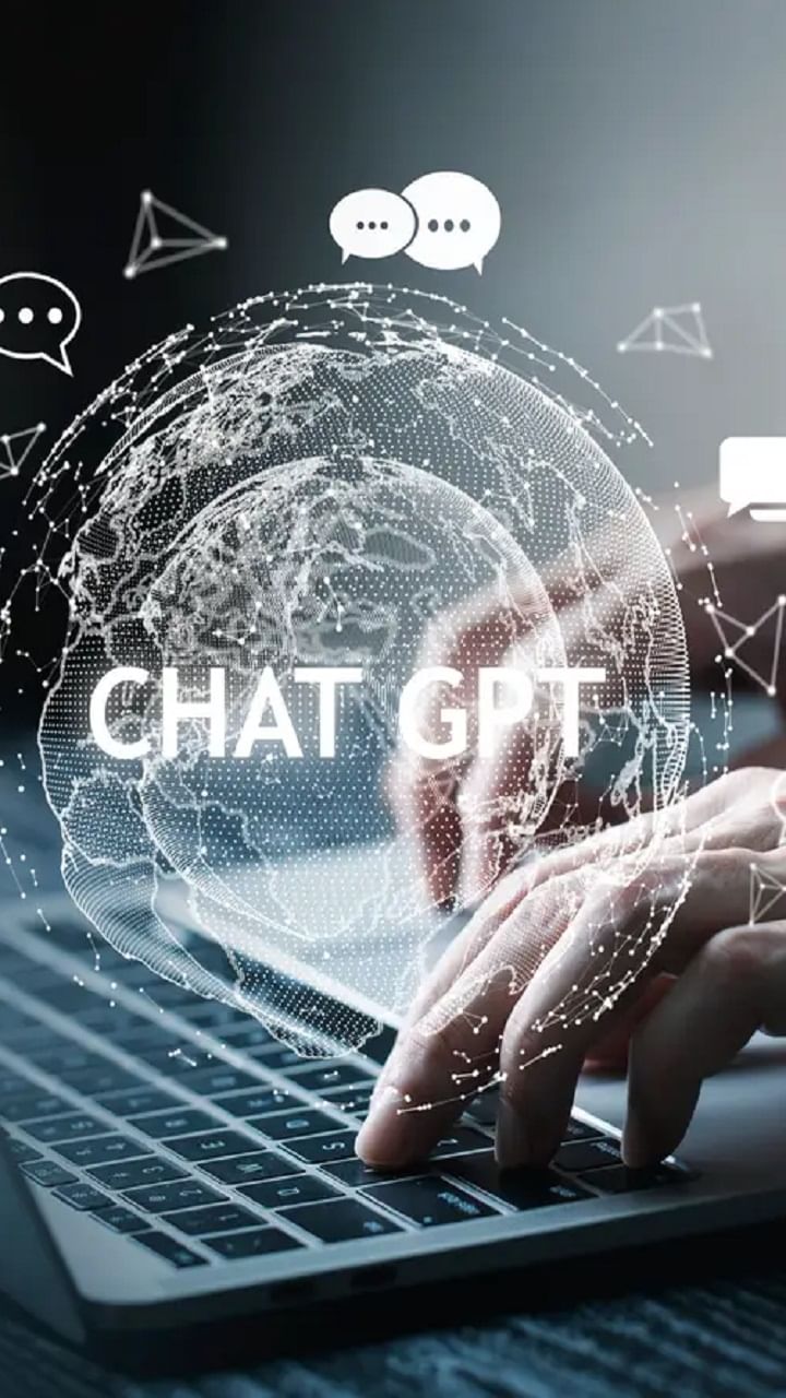 সহজেই অ্যাকাউন্ট বানান ChatGPT-তে – TV9Bangla