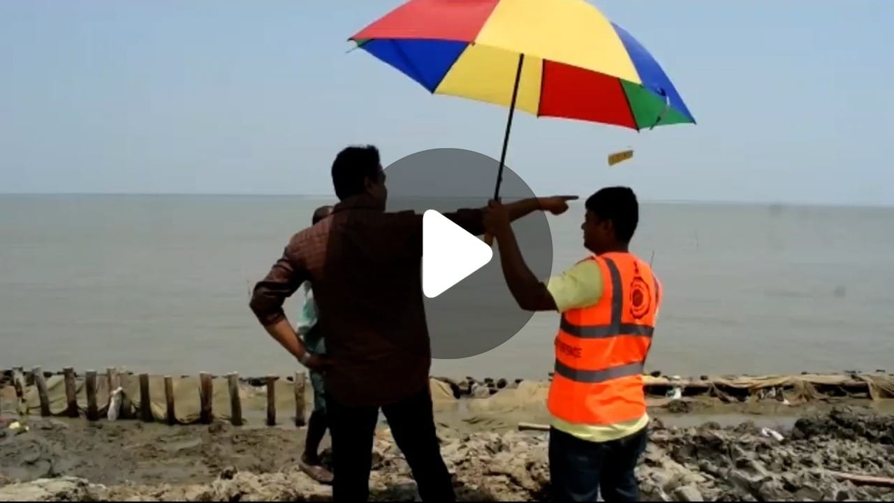Cyclone Mocha: সুন্দরবনে প্রস্তুতি শুরু মোখা রোখার - Bengali News ...