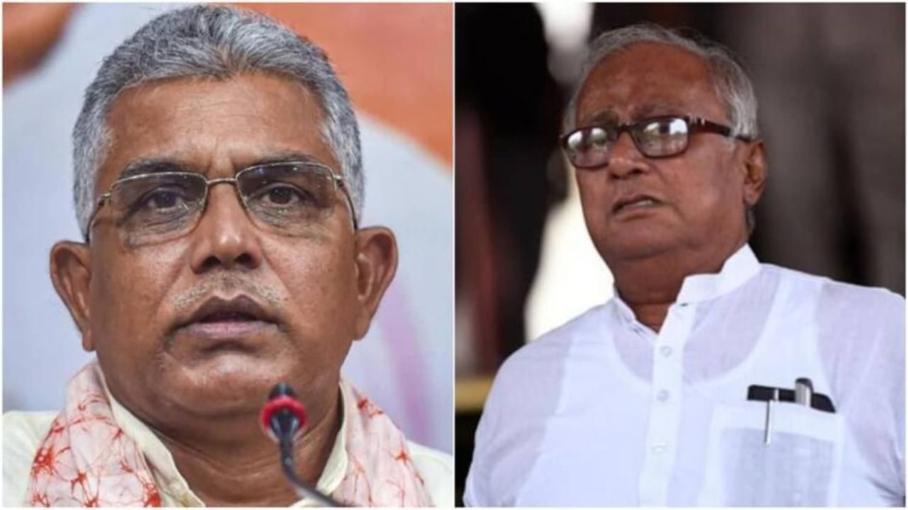 Dilip Ghosh: নতুন সংসদের ঢোকার ইচ্ছা নেই সৌগতর! রায়বাবুকে চাঁচাছোলা ...