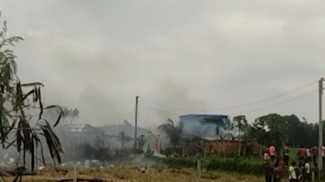 Egra Blast: এগরাকাণ্ডে মৃত বেড়ে ১২, এসএসকেএমে চিকিৎসাধীন ২ জনেরই মৃত্যু - Bengali News | West ...